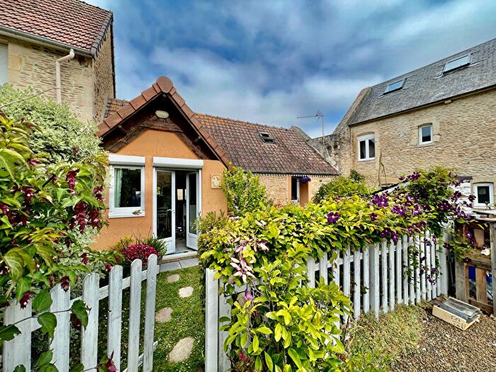 Maison à vendre - Hérouville-Saint-Clair, Le Val, Le Bois, Lébisey - 3 pièces - 2 chambres