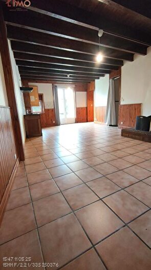 Maison à vendre - Peyrilhac - 2 pièces - 1 chambre