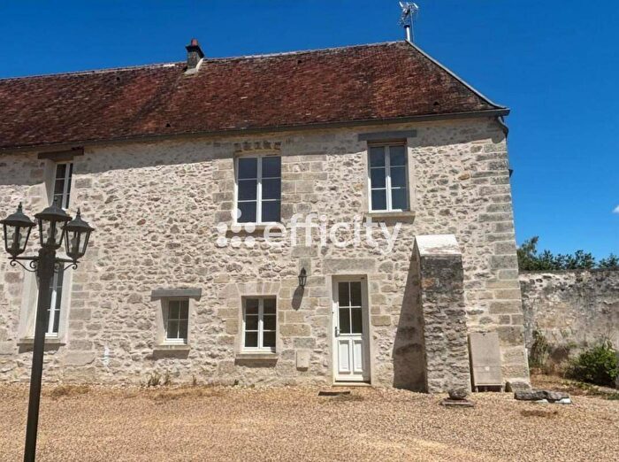Appartement à louer - Centre Ville, Senlis - 3 pièces - 2 chambres