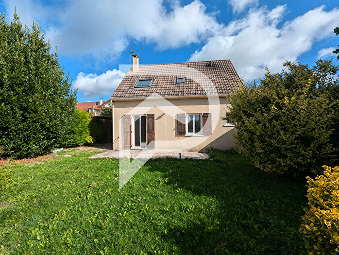 Maison à louer - Cormeilles-en-Parisis, Val dOr - 5 pièces - 3 chambres