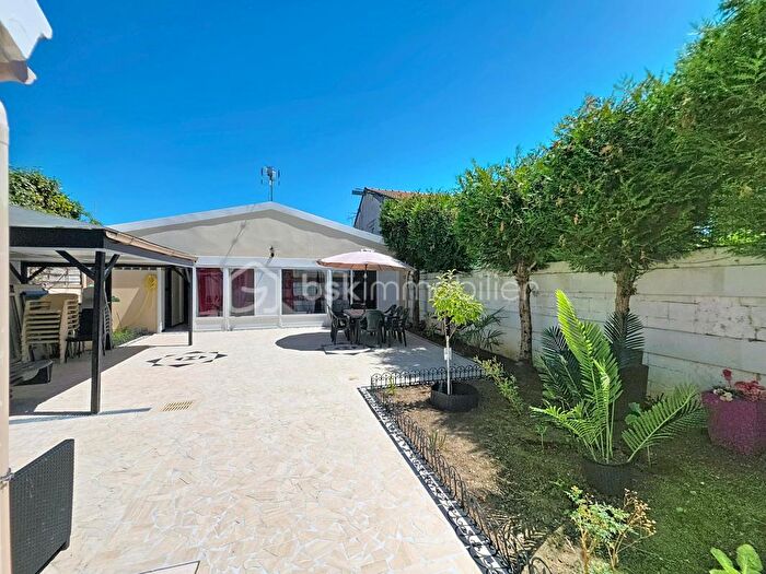 Chelles, Les Coudreaux - Maison 5 pièces à vendre