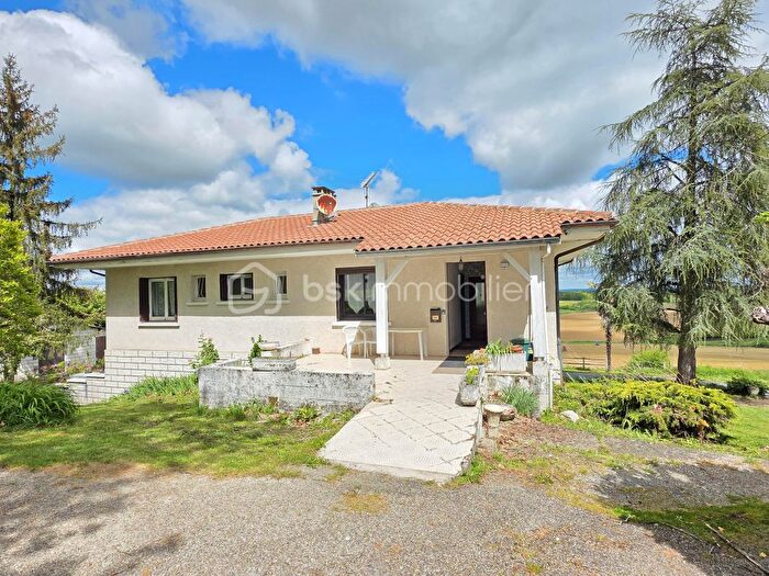 Maison à vendre - Montagnac-sur-Auvignon - 6 pièces - 5 chambres