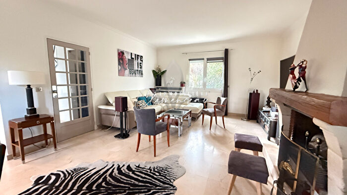 Maison à vendre - Médan - 7 pièces - 5 chambres