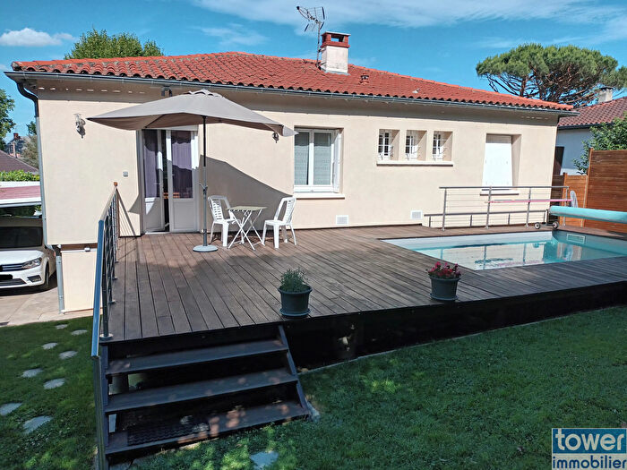 Maison à vendre - Ramonville-Saint-Agne - 6 pièces - 4 chambres