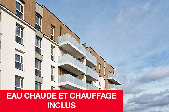 Appartement 4 pièces à Laneuveville-devant-Nancy, à louer