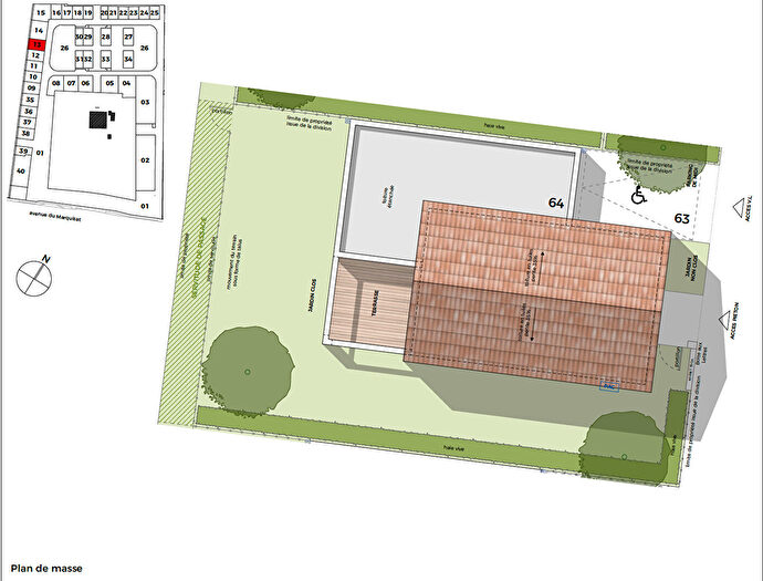 Maisons à vendre et appartements à louer - 2