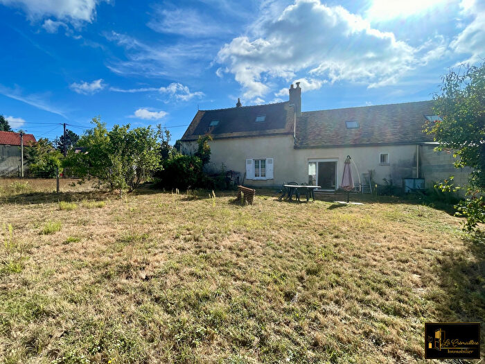 Saint-Cyr-sous-Dourdan - Maison 5 pièces à vendre