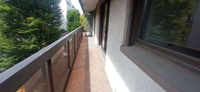 Wilson-Rivay, Levallois-Perret - Appartement 2 pièces à louer