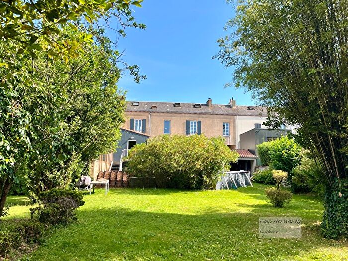 Maison 9 pièces à vendre à La Roche-sur-Yon, Pentagone, Pont-Morineau
