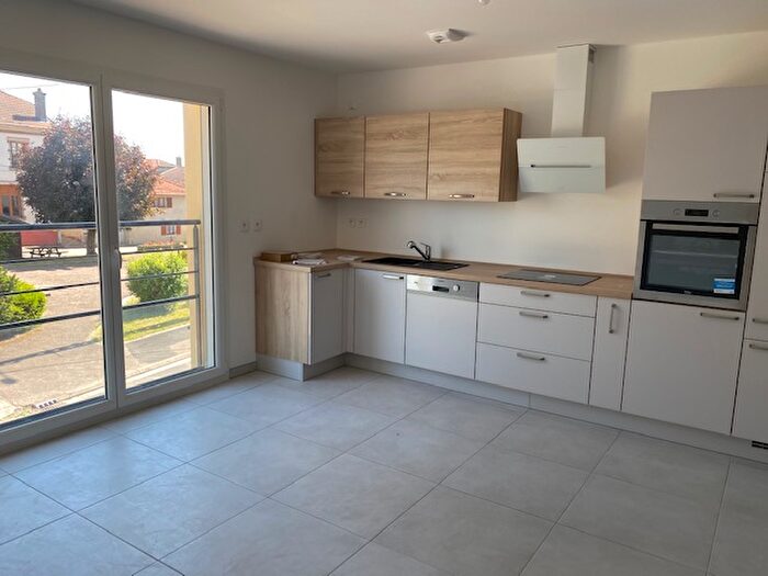 Appartement 2 pièces à louer - Rogéville