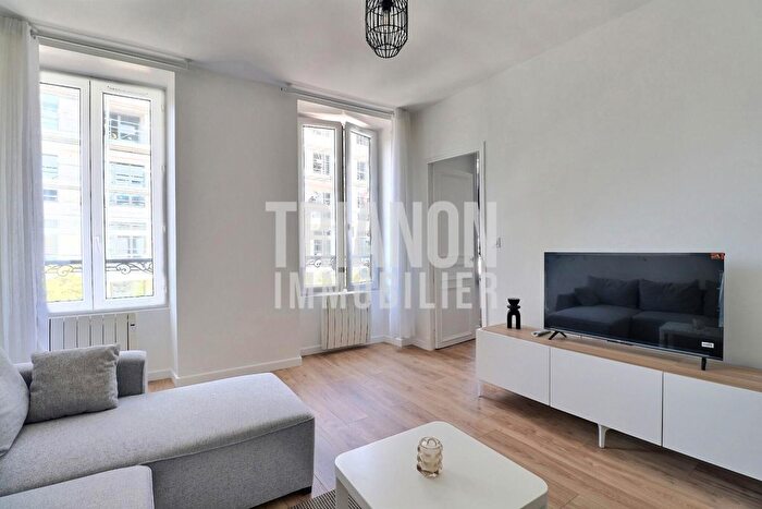 Appartement 2 pièces à vendre - Poissy, Centre-ville