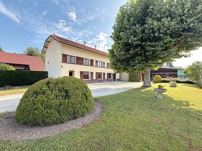 Maison à vendre - Colombe - 7 pièces - 4 chambres