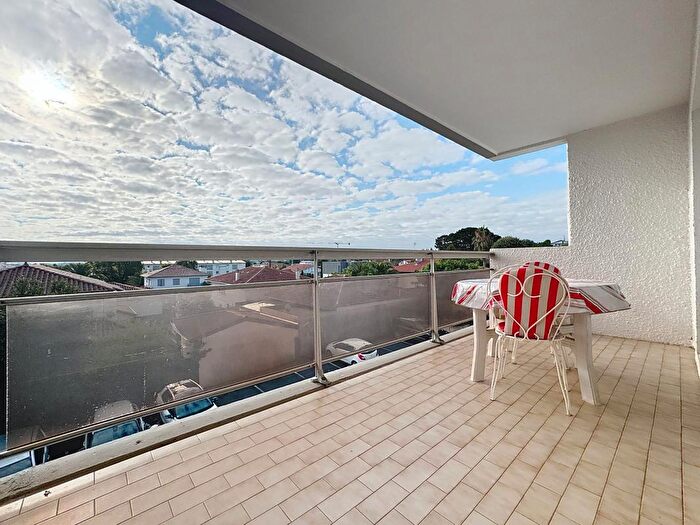 Appartement à vendre - Anglet, Centre-ville, Saint-Jean - 2 pièces - 1 chambre