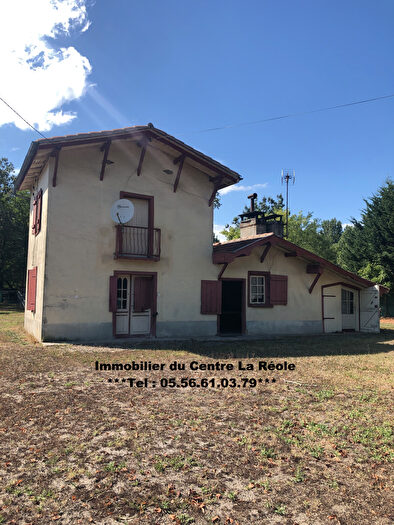 Maison à vendre - Goualade - 4 pièces - 3 chambres