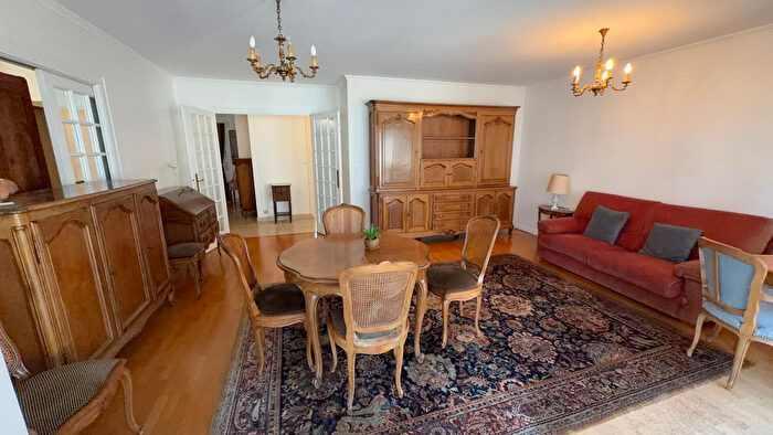 Appartement 3 pièces à vendre - Aix-les-Bains, Centre-ville