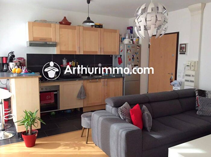 Leclerc-Centre Ouest, Brie-Comte-Robert - Appartement 2 pièces à louer