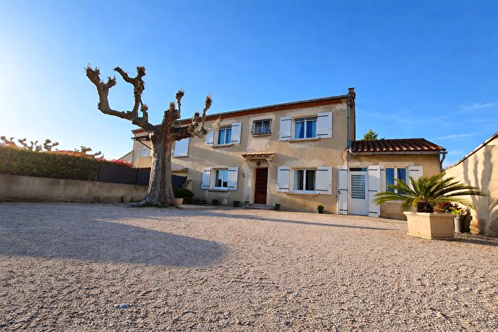 Maison 5 pièces à vendre à Morières-lès-Avignon