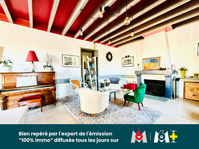 Maison à vendre - Saint-Julien-de-Concelles - 5 pièces - 3 chambres