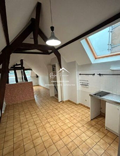 Appartement à vendre - Châtellerault, Centre-ville - 2 pièces - 1 chambre