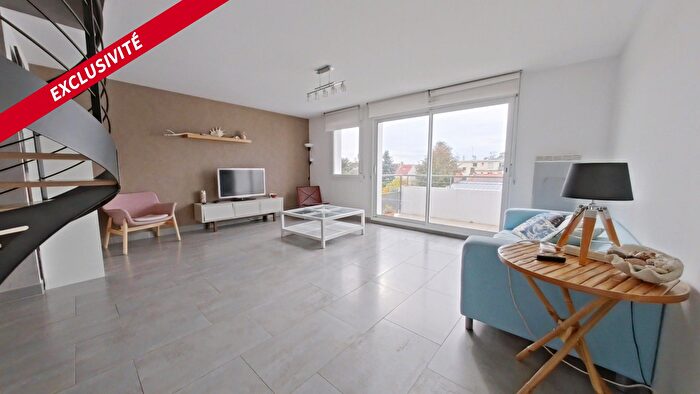 Maisons à vendre et appartements à louer - 3