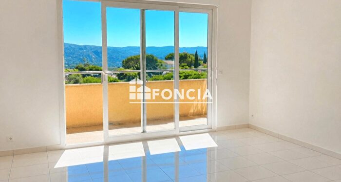 Grasse, Centre-ville Sud - Appartement 3 pièces à vendre