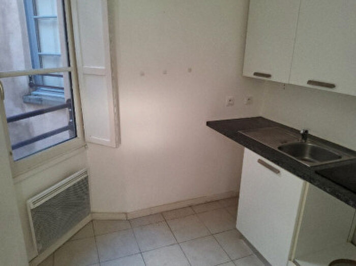 Appartement à louer - Lyon e , Vaise, Rochecardon - 3 pièces - 2 chambres