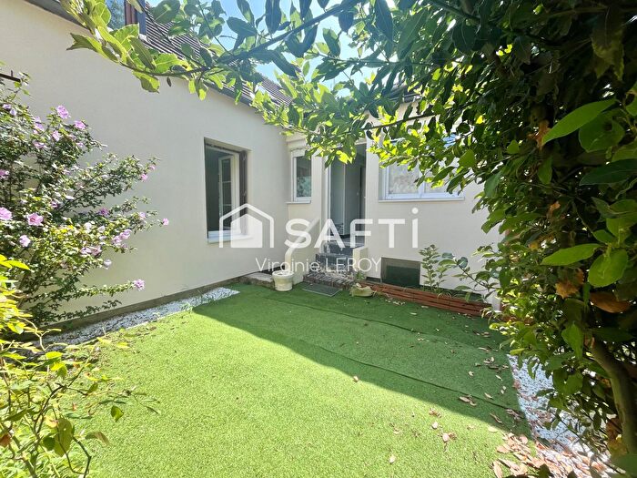 Maison à vendre - Lacroix-Saint-Ouen - 3 pièces - 2 chambres