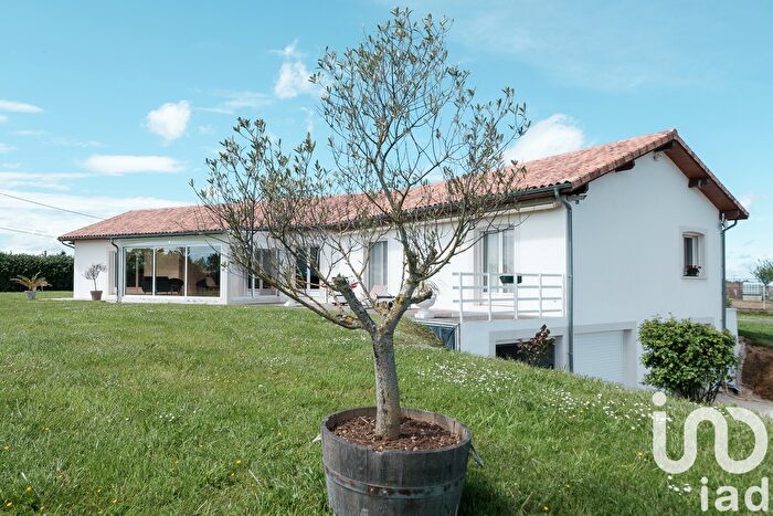 Maison à vendre - Orieux - 6 pièces - 3 chambres