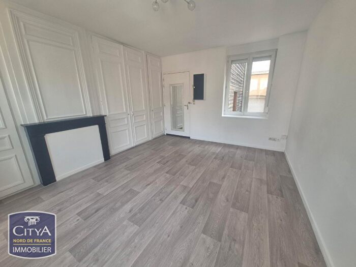 Appartement 1 pièce à Lille, Centre-ville, Euralille, à louer