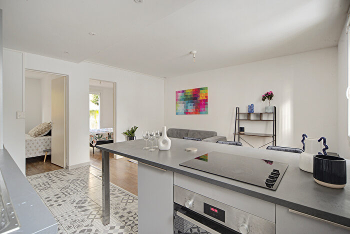Appartement 3 pièces à louer à Toulouse, Patte d'Oie, Fontaines