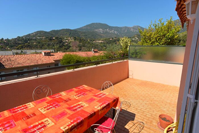 Appartement à vendre - Menton, Hôtel de Ville, Vieille Ville, Musée, Madone, Carnolès - 3 pièces - 1 chambre