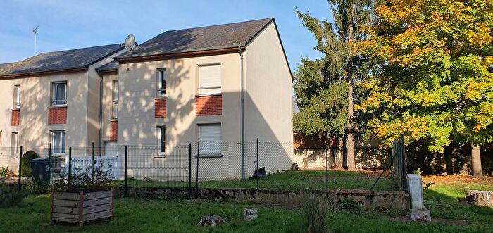 Maison à vendre - Tours, Beaujardin - 6 pièces - 4 chambres