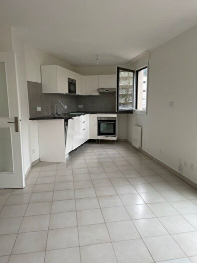 Appartement à louer - Lyon e , Croix Rousse, Saône - 2 pièces - 1 chambre