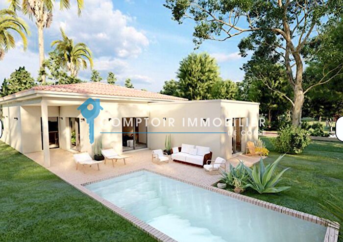 Maison à vendre - Ghisonaccia - 4 pièces - 3 chambres