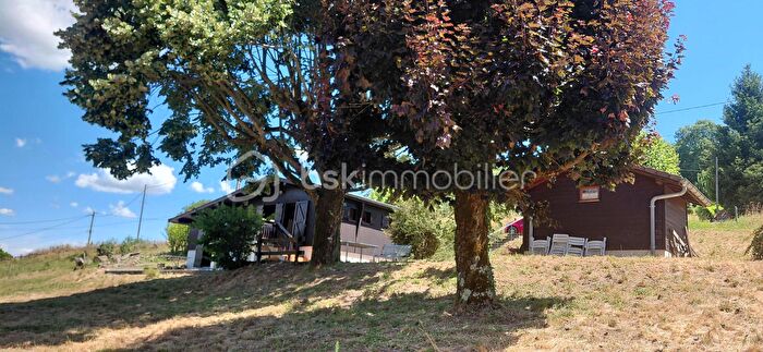 Moye : Maison 2 pièces à vendre