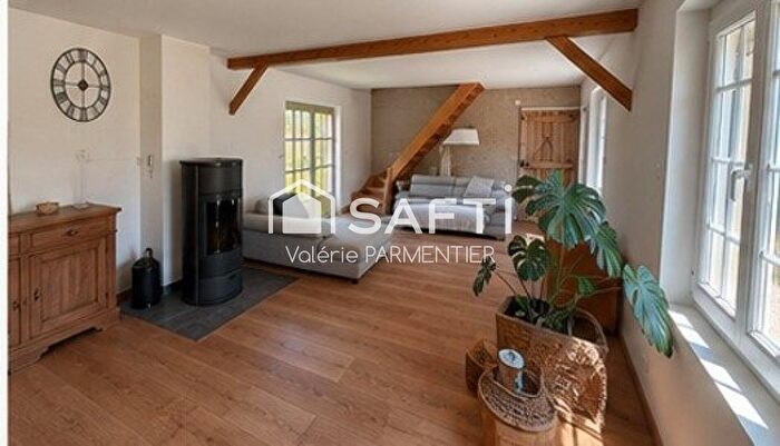 Maison 5 pièces à vendre à Berck, Berck-ville