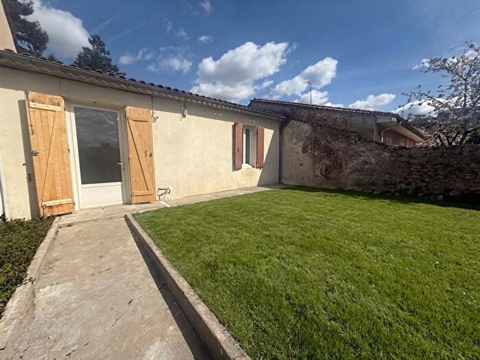 Maison à vendre - Preignac - 4 pièces - 3 chambres