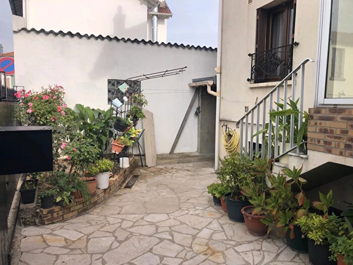 Maison à vendre - Montesson - 5 pièces - 3 chambres