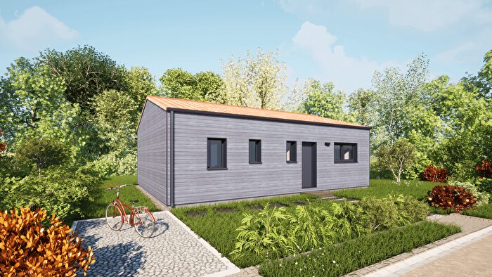 Maison 4 pièces à vendre à Beauvau