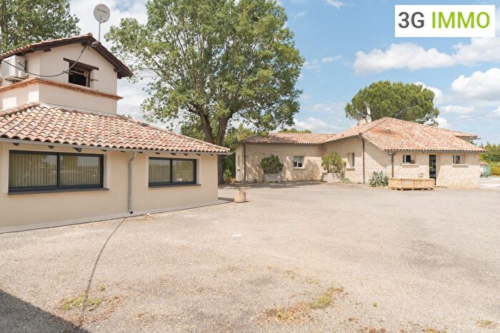 Caussade : Maison 7 pièces à vendre