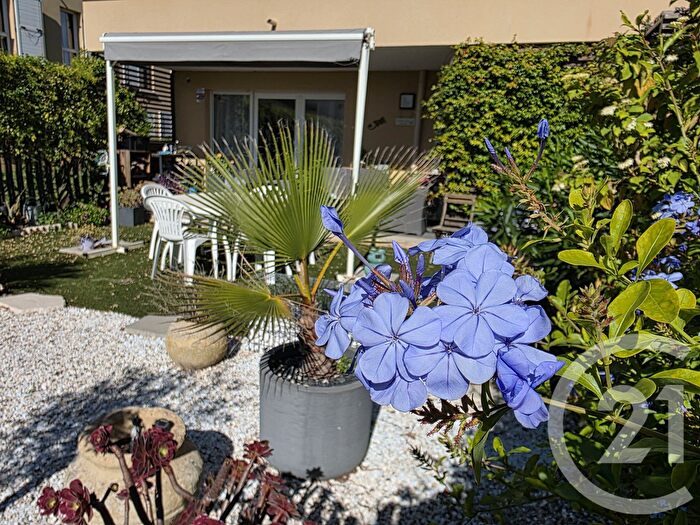 Appartement à vendre - Port-de-Bouc, La Mérindole, Le Pont du Roi - 4 pièces - 3 chambres