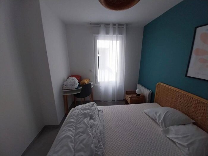 Appartement à louer - Anseele-Centre-Nations Unies-Crouy-Esperence, Roubaix - 1 pièce