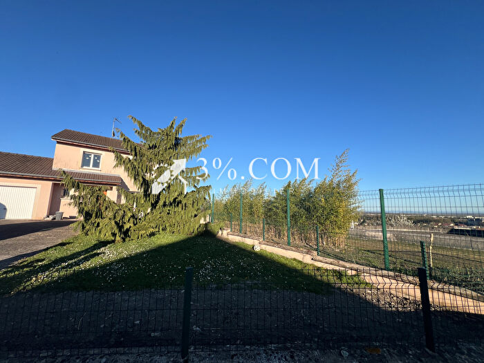Lunéville, Edmond Braux : Maison 6 pièces à vendre