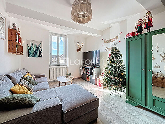 Maison à vendre - Villemur-sur-Tarn - 4 pièces - 3 chambres