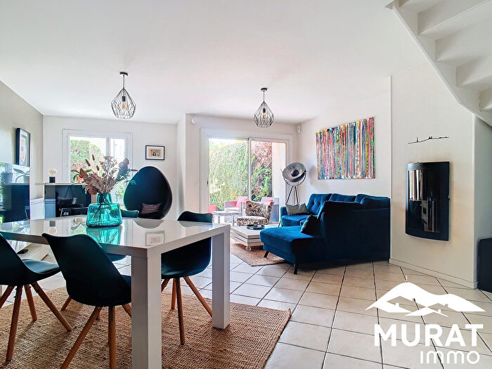 Maison à vendre - Chamalières, Beaulieu - 5 pièces - 4 chambres