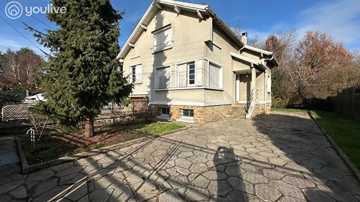 Maison à vendre - Saint-Germain-lès-Arpajon - 7 pièces - 4 chambres