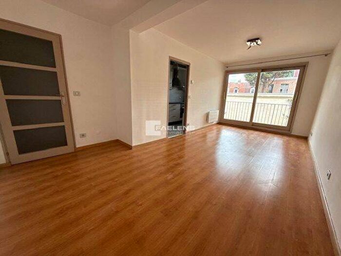 Appartement 3 pièces à louer à Lille