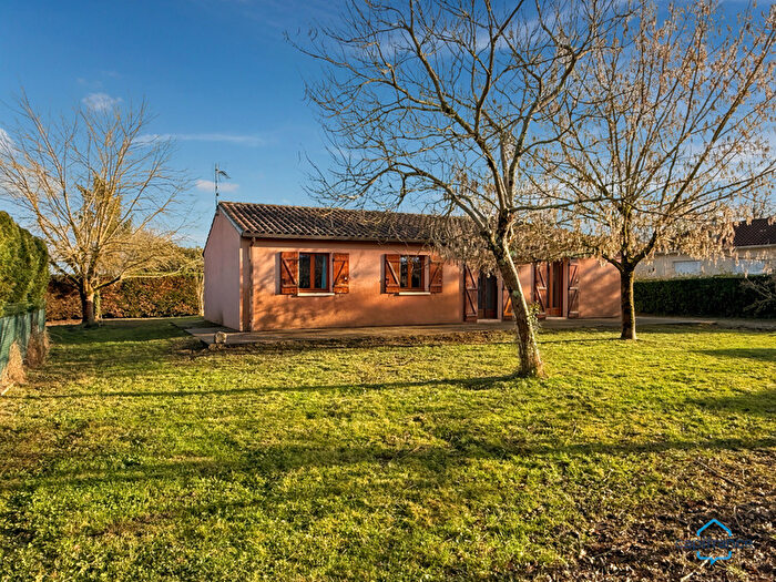 Maison 4 pièces à Barcelonne-du-Gers, à vendre