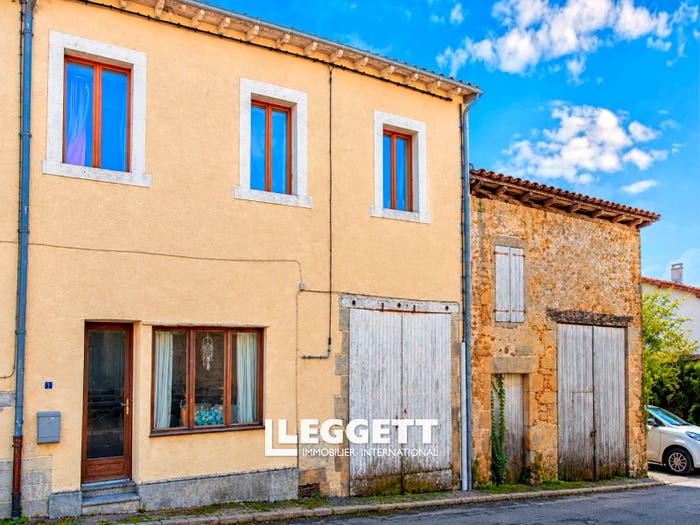 Saint-Mathieu : Maison 8 pièces à vendre