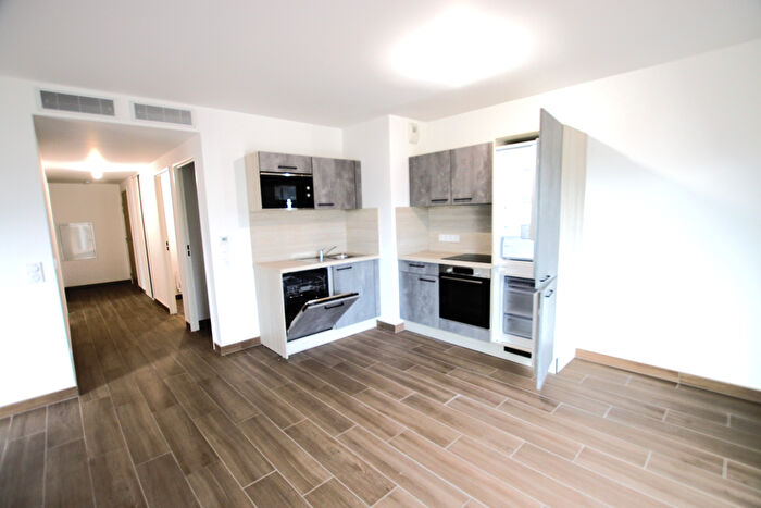 Appartement 3 pièces à Nice, Sainte-Marguerite, à vendre